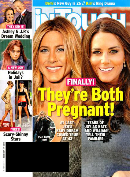 In Touch Weekly Magazine | Celebrity News Magazines