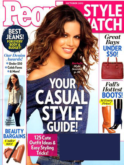 People StyleWatch Magazine | Celebrity News Magazines